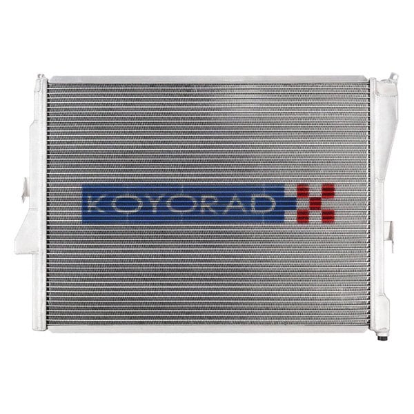 Koyorad® VH422857 - Hyper V-Core Series Aluminum Racing Radiator
