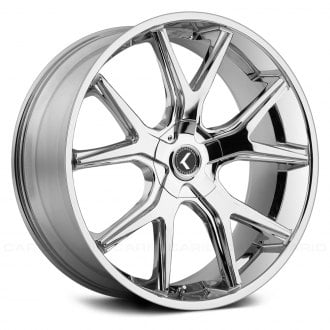26 Inch Chrome Rims - Car & Truck Custom Wheels | CARiD
