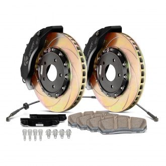 2010 Toyota RAV4 Performance Brakes | Pads, Rotors, Calipers