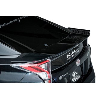 2017 Toyota Prius Spoilers | Custom, Factory, Lip & Wing Spoilers