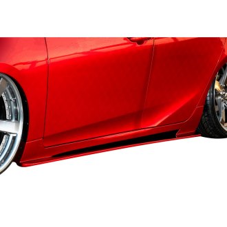 Toyota Prius Custom Side Skirts – CARiD.com