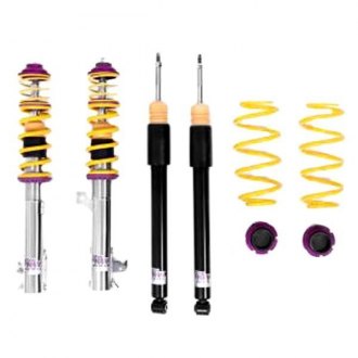 KW Suspension™ | Coilovers, Lowering Kits, Lift KIts, Springs - CARiD.com