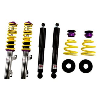 2001 Audi TT Performance Suspension | Shocks, Springs, Struts