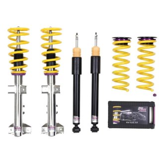 KW Suspension™ | Coilovers, Lowering Kits, Lift KIts, Springs - CARiD.com