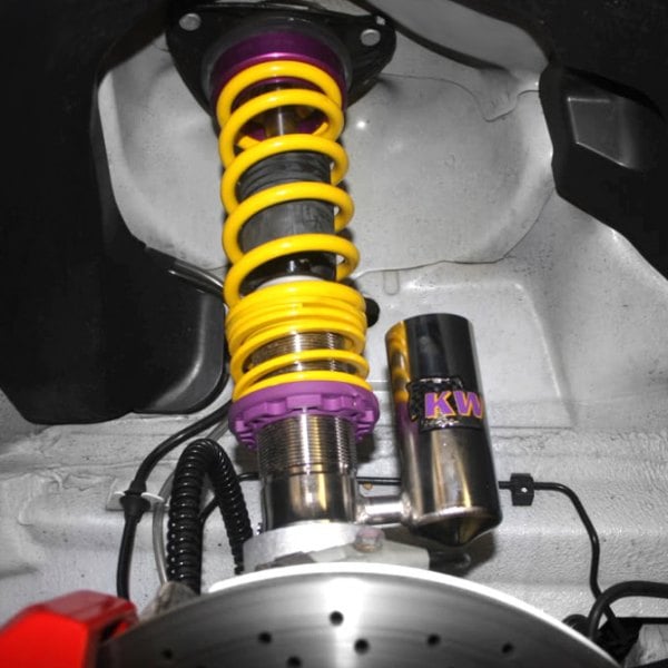 KW Suspension™ - Coilovers, Lowering Kits, Lift KIts, Springs | CARiD