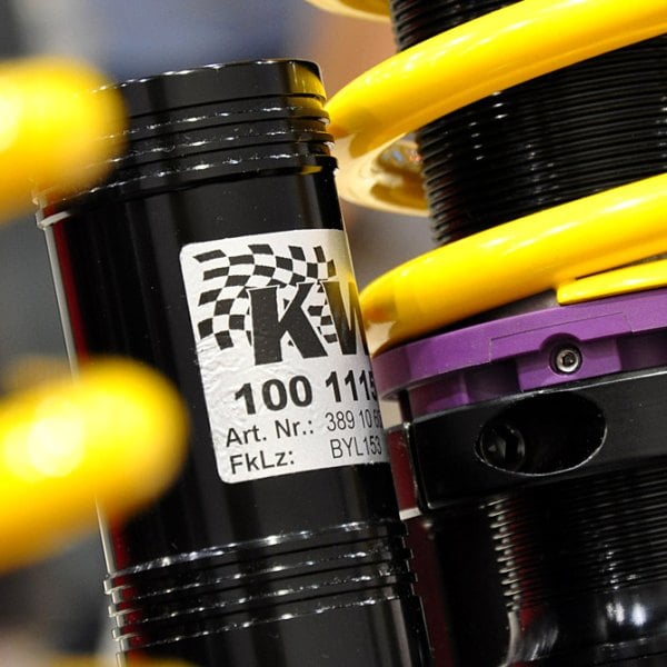 KW Suspension™ - Coilovers, Lowering Kits, Lift KIts, Springs | CARiD