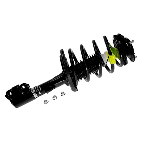 KYB® SR4142 - Strut-Plus™ Front Passenger Side Twin-Tube Complete Strut ...