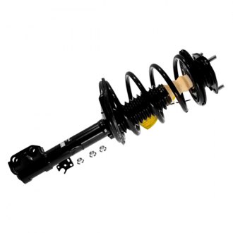 2002 Toyota RAV4 Performance Suspension - Shocks, Springs, Struts