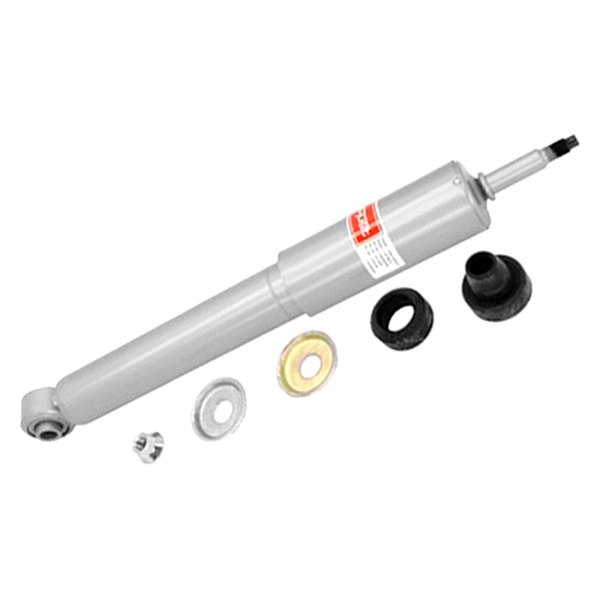 KYB® KG5784 - Gas-a-Just™ Front Driver or Passenger Side Monotube Shock Absorber