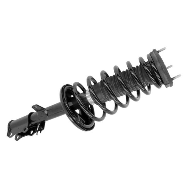 KYB® SR4035 - Strut-Plus™ Rear Passenger Side Twin-Tube Complete Strut ...