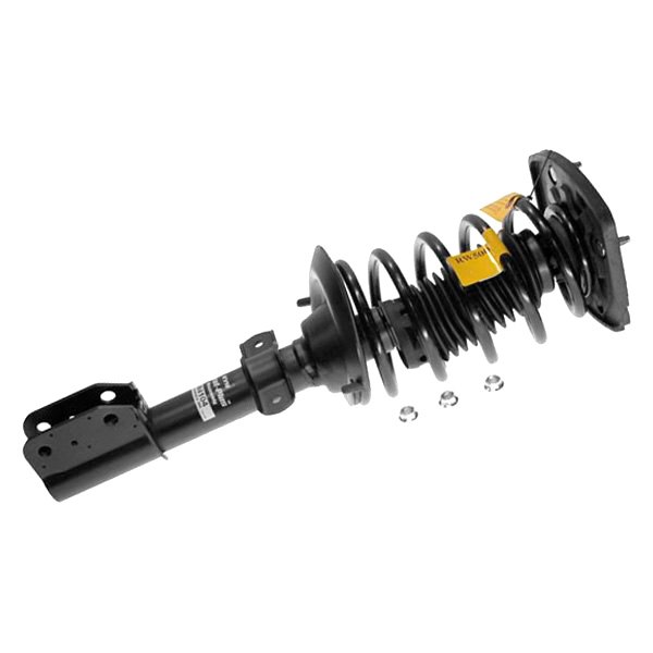 KYB® SR4104 - Strut-Plus™ Rear Driver Side Twin-Tube Complete Strut ...