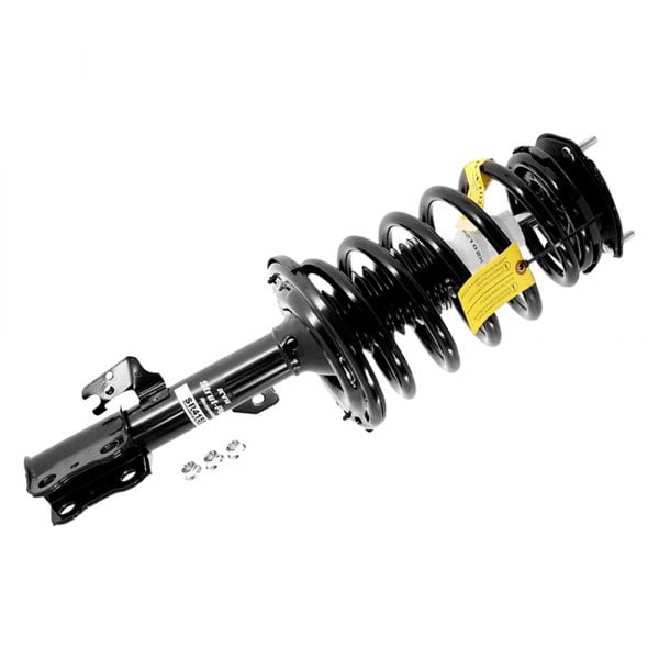 KYB® SR4155 - Strut-Plus™ Front Driver Side Twin-Tube Complete Strut ...