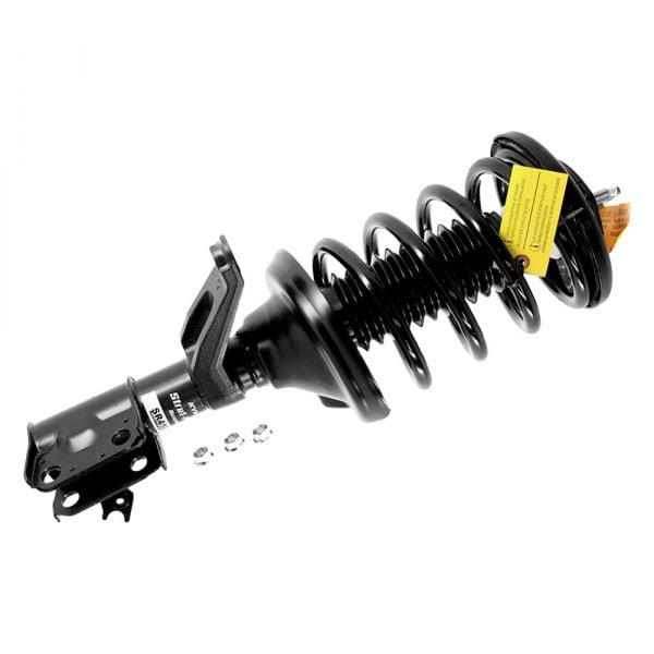 KYB® SR4181 - Strut-Plus™ Front Passenger Side Twin-Tube Complete Strut ...