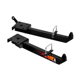 1980 Chevy Camaro Traction Bars & Kits - Brackets, Mounts | CARiD