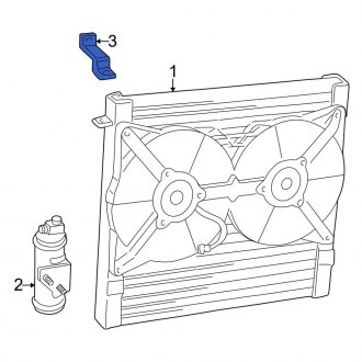Land Rover OE™ A/C & Heating - CARiD.com