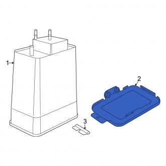 Land Rover OE™ Emission Control - CARiD.com
