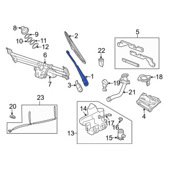 Land Rover OEM Body & Exterior Parts | CARiD