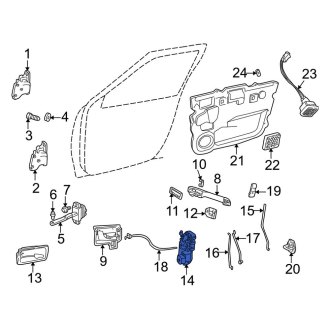 Land Rover OEM Body & Exterior Parts | CARiD