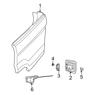Land Rover OEM Quarter Panels & Parts | Rear & Front — CARiD.com