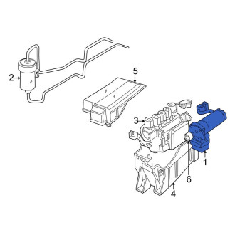 Land Rover Range Rover OEM Suspension Parts - Shocks, Struts | CARiD