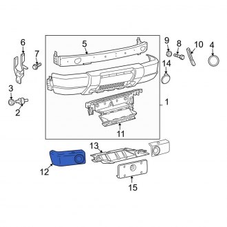 Land Rover Discovery Replacement Bumpers | Front, Rear, Brackets ...