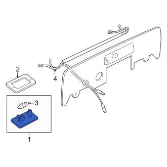 Land Rover OE™ Accessory Lighting - CARiD.com