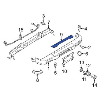 Land Rover Discovery Replacement Bumpers | Front, Rear, Brackets ...