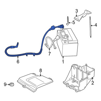 Land Rover Discovery OEM Starting & Charging Parts | Starters — CARiD.com