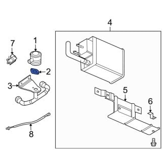 Land Rover Discovery OEM Engine & Components | Air Intake Parts — CARiD.com