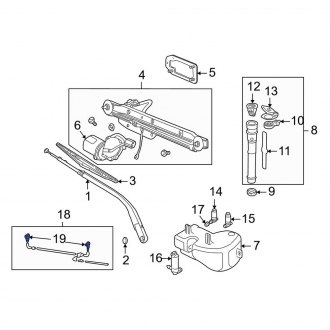 Land Rover OEM Body & Exterior Parts | CARiD