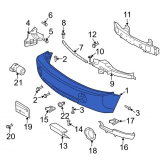 Land Rover Range Rover Replacement Front Bumpers & Components — CARiD.com