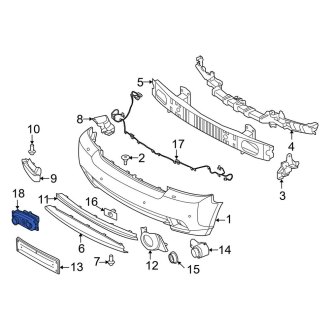 Land Rover OEM Interior Parts | Audio, Floor Mats, Seats — CARiD.com
