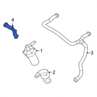 Land Rover OEM Engine Cooling Parts | Radiators, Fans, Pumps — CARiD.com