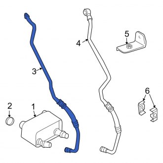 Land Rover OE™ Transmission - CARiD.com