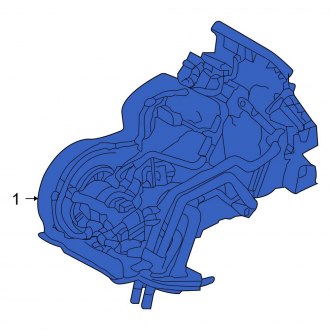 Land Rover OEM A/C & Heating Parts | Systems, Compressors — CARiD.com