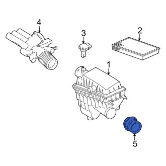 Land Rover OEM Turbochargers & Superchargers | Kits & Parts — CARiD.com