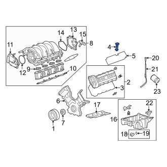 Land Rover Range Rover OEM Engine Parts | Rebuild Kits, Pistons — CARiD.com