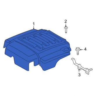 Land Rover Range Rover Custom Engine Covers – CARiD.com