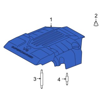 Land Rover Engine Covers | Carbon Fiber, Stainless Steel – CARiD.com