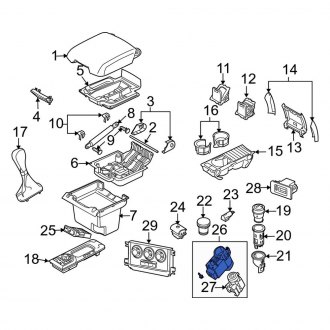 Land Rover Range Rover Ignition Relays, Sensors & Switches — CARiD.com