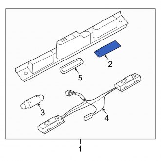 Land Rover OE™ Accessory Lighting - CARiD.com