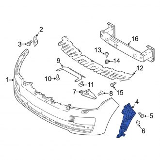 Land Rover Range Rover OEM Exterior & Body Parts — CARiD.com