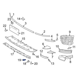 Land Rover Range Rover Sport OEM Bumpers | Genuine Front & Rear Bumpers ...