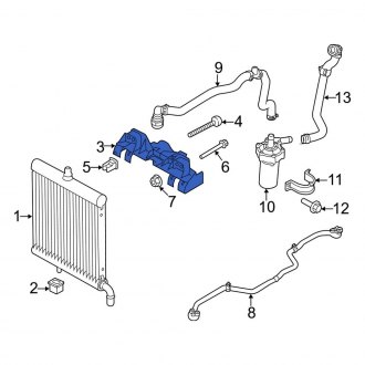 Land Rover Discovery Replacement Header Panels – CARiD.com