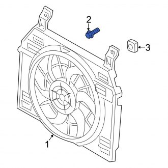 Land Rover Range Rover Velar Thermostat Housings & Filler Necks — CARiD.com
