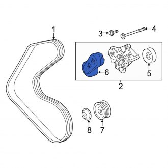 Land Rover OEM Engine Parts | Rebuild Kits, Pistons — CARiD.com