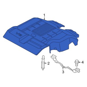 Land Rover Engine Covers | Carbon Fiber, Stainless Steel – CARiD.com