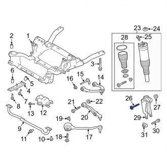 Land Rover Discovery OEM Exterior & Body Parts — CARiD.com