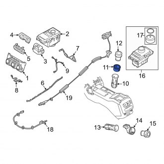 Land Rover Defender OEM Interior Components — CARiD.com
