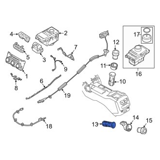 Land Rover Defender OEM Interior Components — CARiD.com